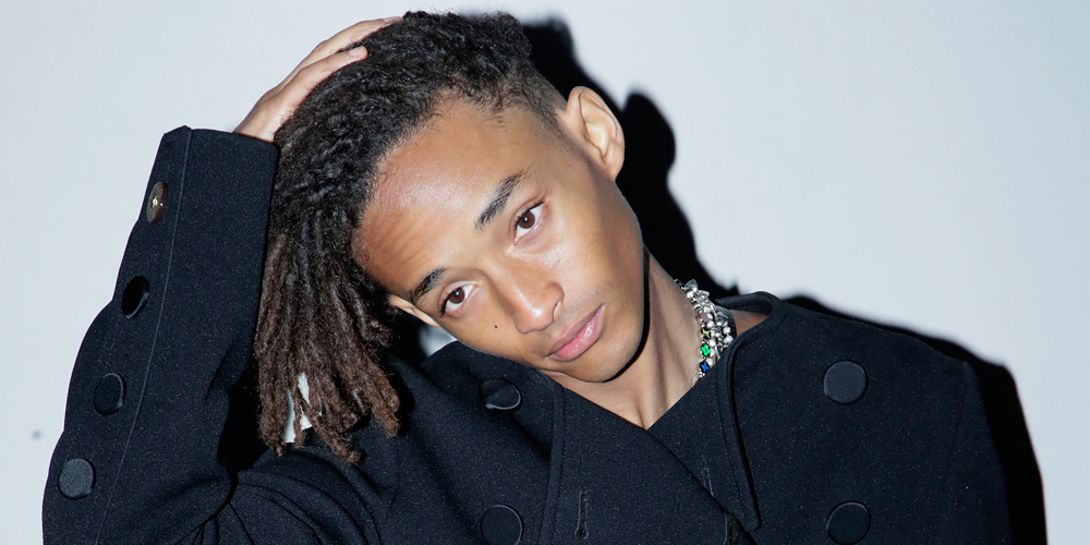 Jaden Smith Addresses ‘Weird’ Behavior, Says He’s ‘Been Trying to Fit In This Whole Time ...