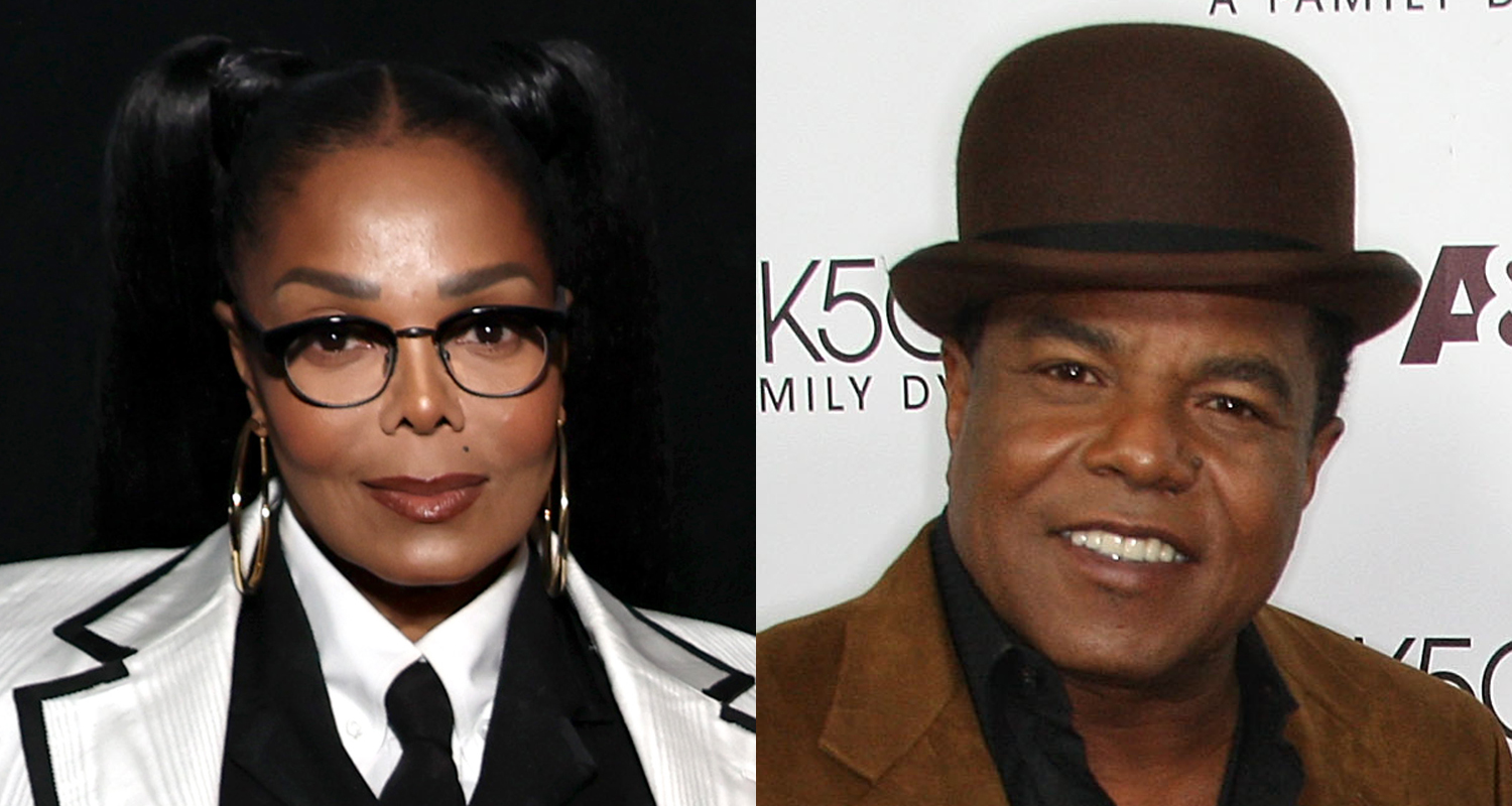 Janet Jackson Breaks Her Silence One Month After Death of Brother Tito ...