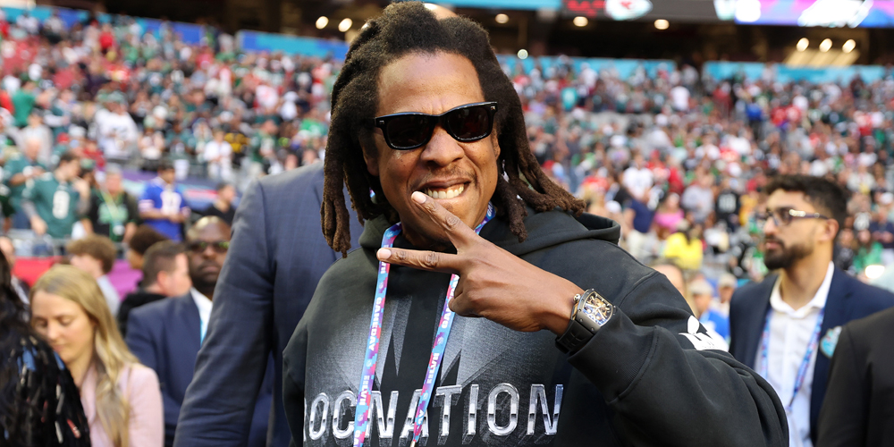 Jay-Z & NFL to Reportedly Continue Partnership | Jay Z, nfl | Celebrity ...