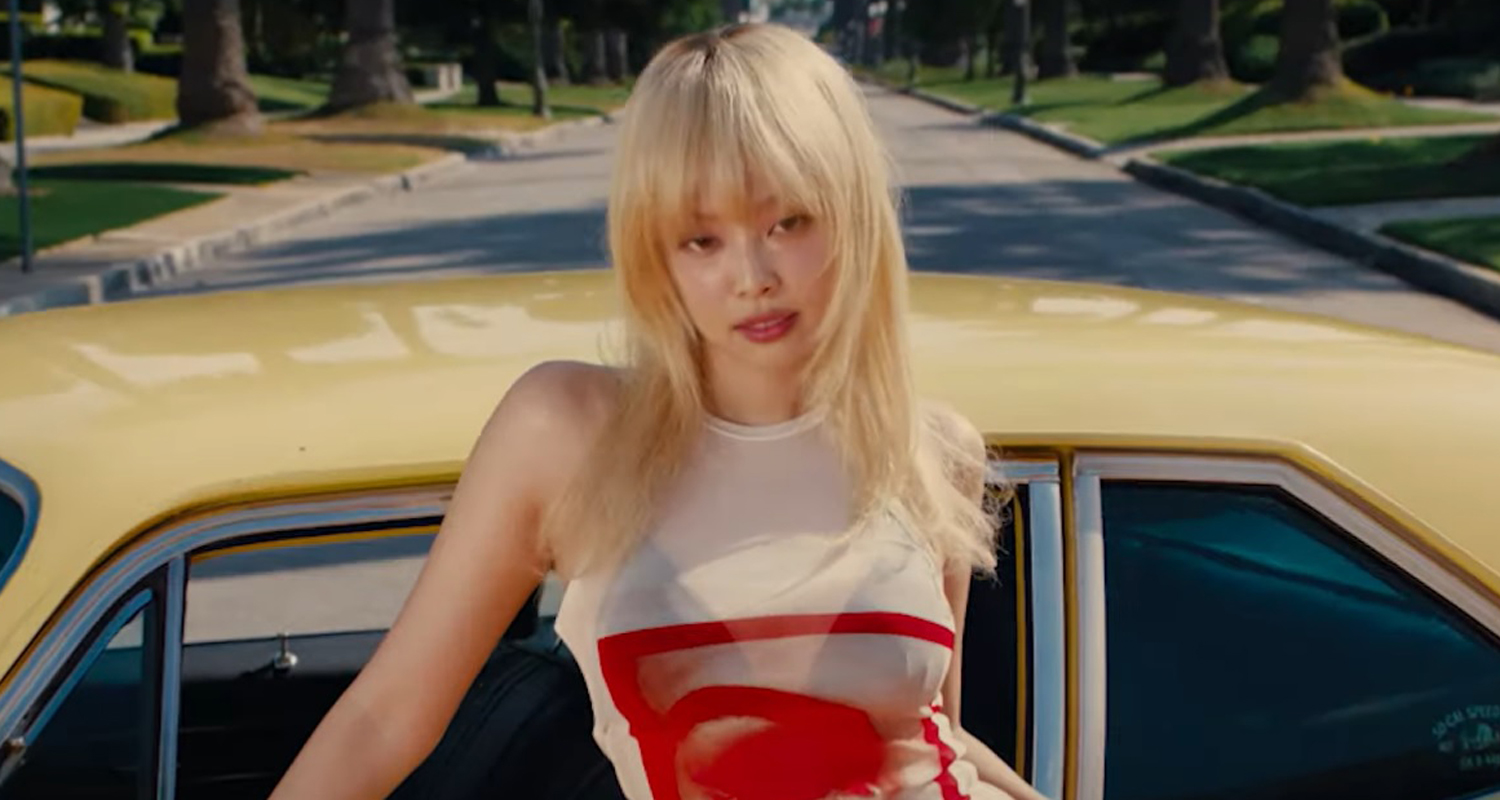 ‘Mantra’ Lyrics – JENNIE Drops New Single & Music Video – Watch Now! | First Listen, Jennie ...