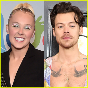 JoJo Siwa Explains Viral ‘Bulge’ Photoshoot, Compares Image to Infamous ...