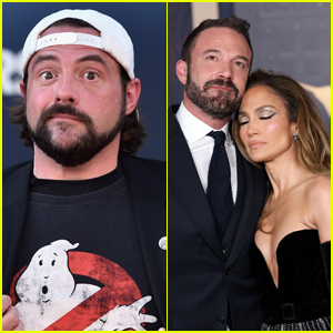 Kevin Smith Talks Friend Ben Affleck’s Divorce From Jennifer Lopez ...
