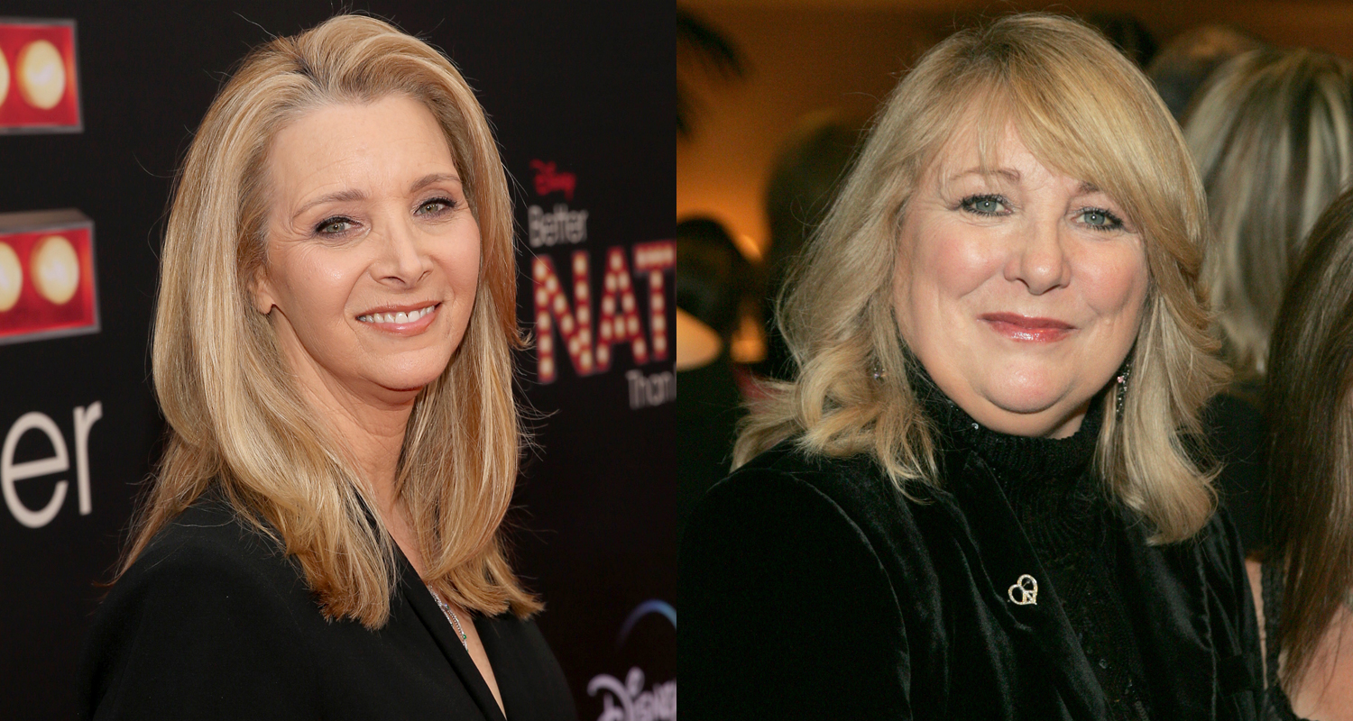 Lisa Kudrow Remembers ‘Friends’ Mom Teri Garr After Her Passing ...