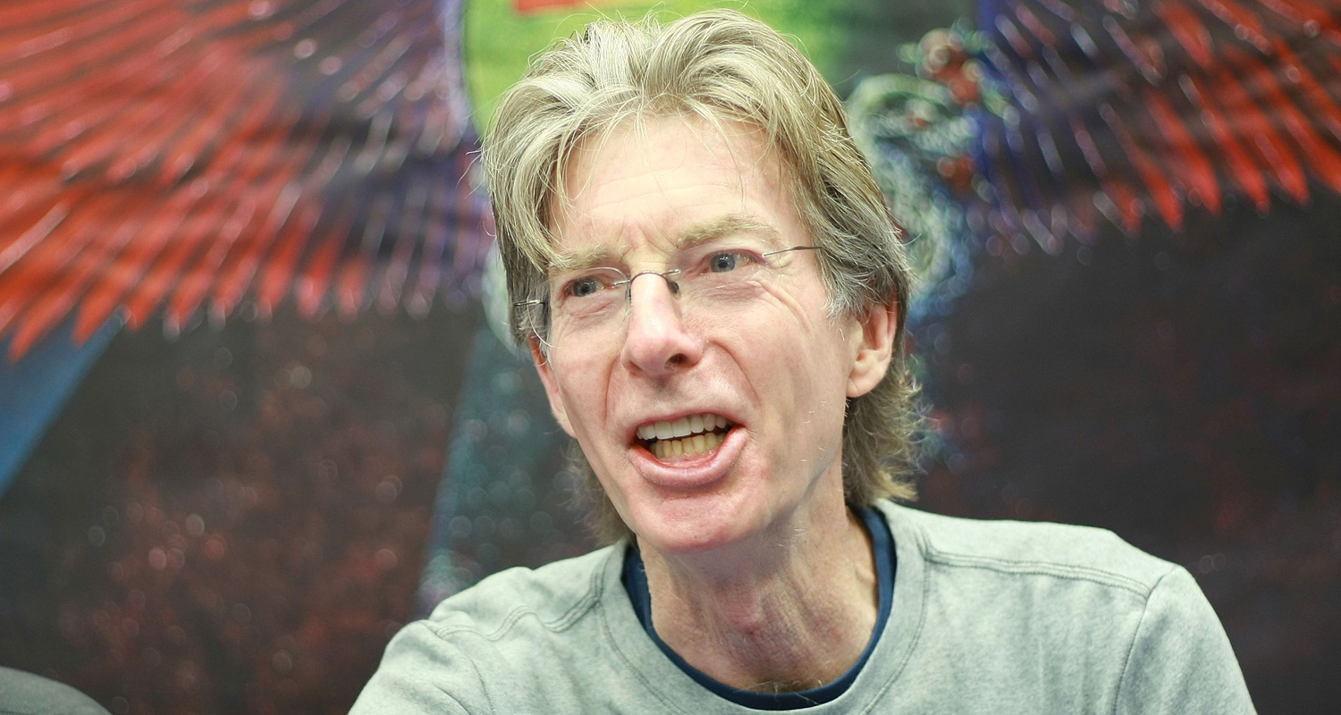 Grateful Dead Bassist Phil Lesh Passes Away at Age 84 | Grateful Dead ...
