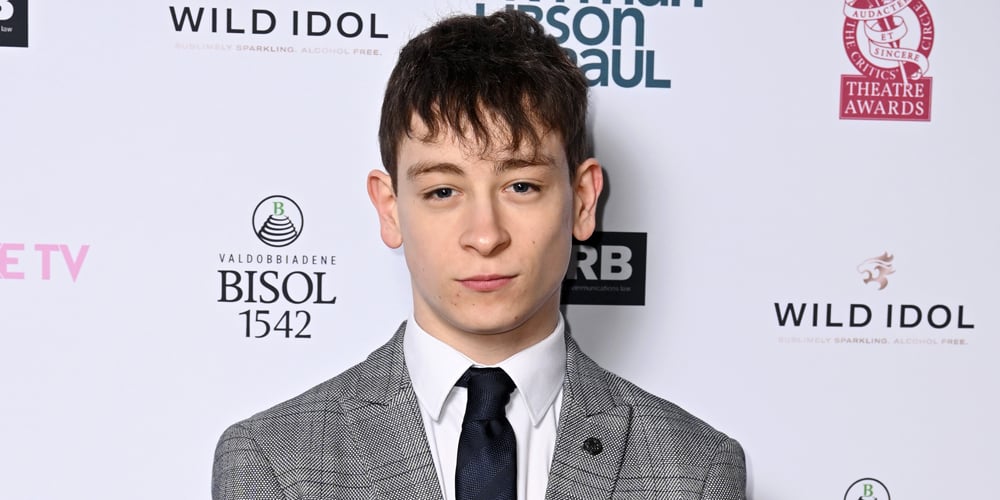 Louis McCartney Reprises His Role in ‘Stranger Things’ Play on Broadway ...