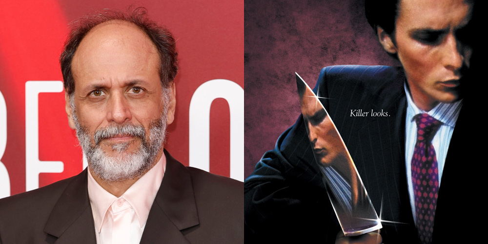 Luca Guadagnino to Direct New ‘American Psycho’ Movie, Won’t Be a ...