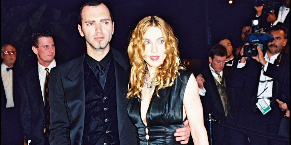 Madonna Shares Emotional Statement Following Death of Brother ...