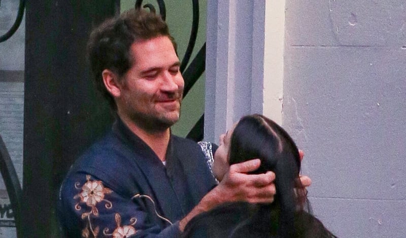 ‘Lincoln Lawyer’ Actor Manuel Garcia-Rulfo Spotted Flaunting PDA with ...
