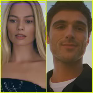 Margot Robbie & Jacob Elordi Star in Sultry New Chanel No. 5 Ad ...