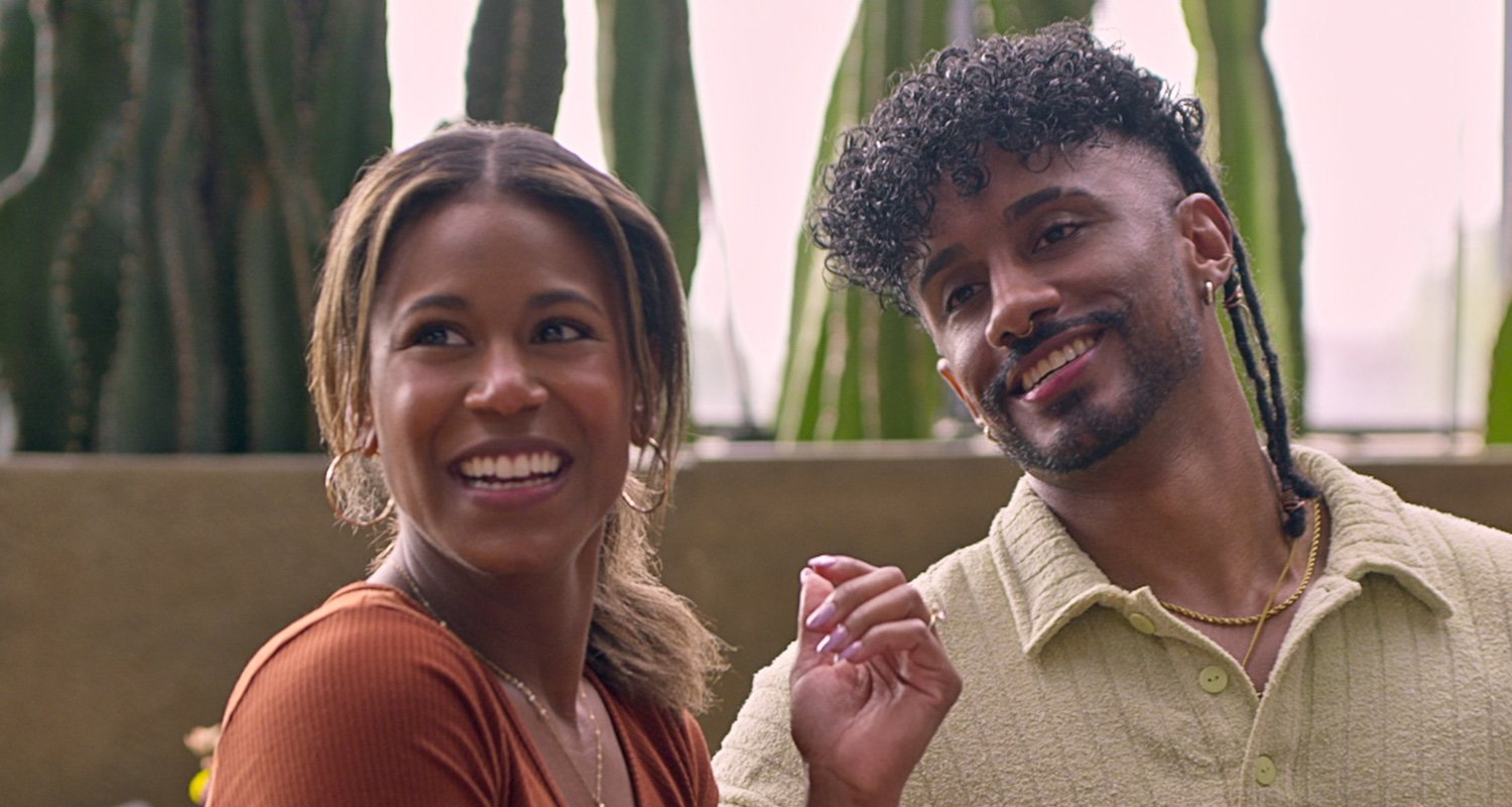 Love Is Blind’s Marissa George Reveals She Tried to Date Ex Ramses ...