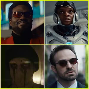 Every Marvel TV Show Premiering in 2025: ‘Daredevil,’ ‘Ironheart ...