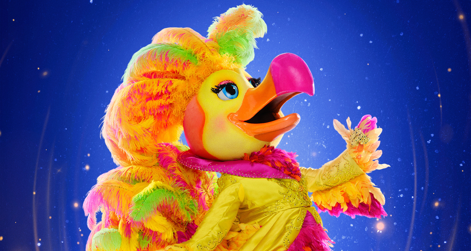 Who is Showbird on ‘The Masked Singer’ Season 12? Clues, Guesses ...