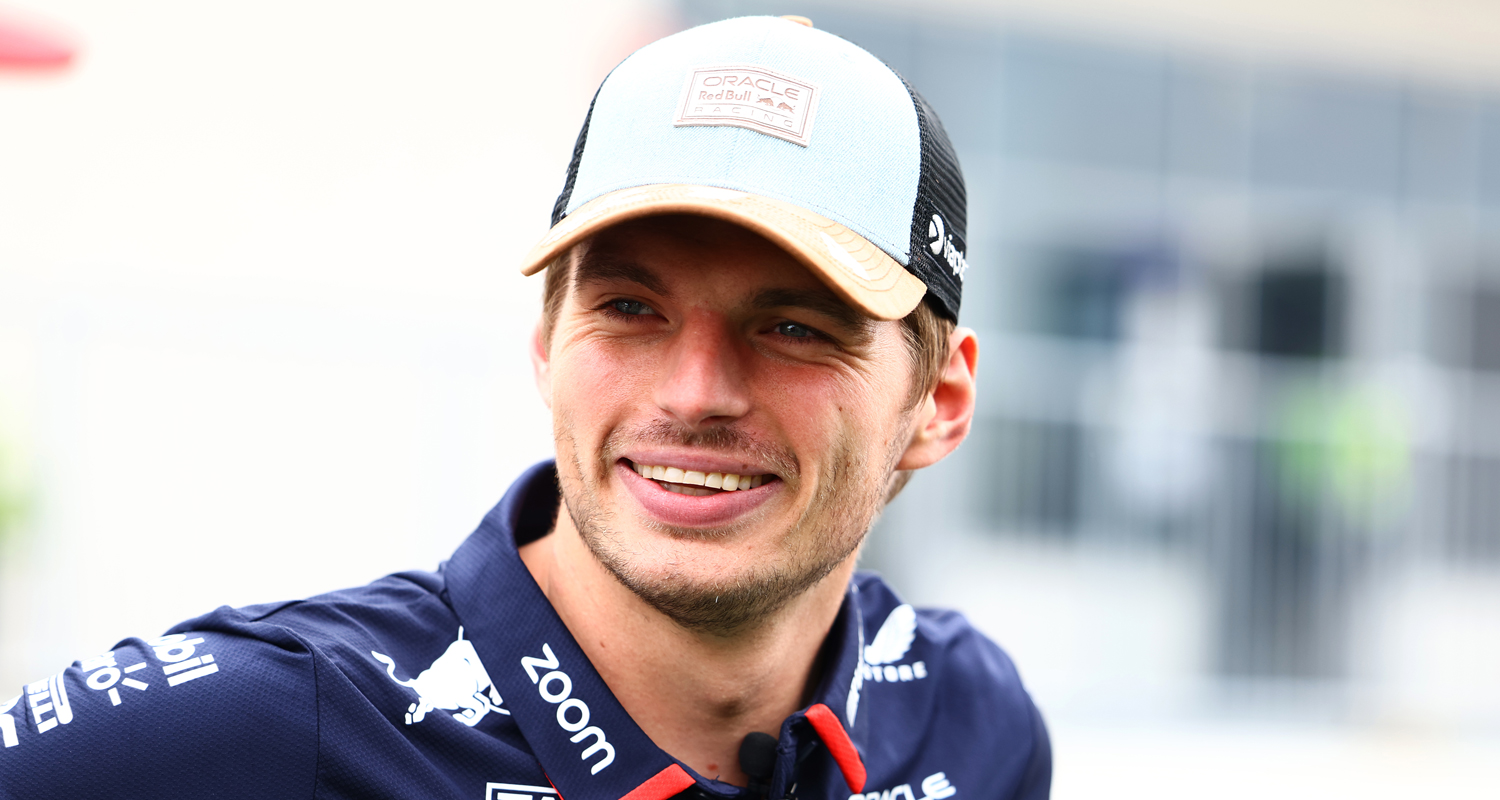 Is Formula 1 Star Max Verstappen Single? Meet His Current Girlfriend ...