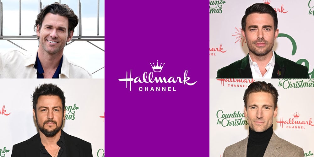 The Most Popular Male Hallmark Stars, Ranked (& the Number 1 Actor Isn ...