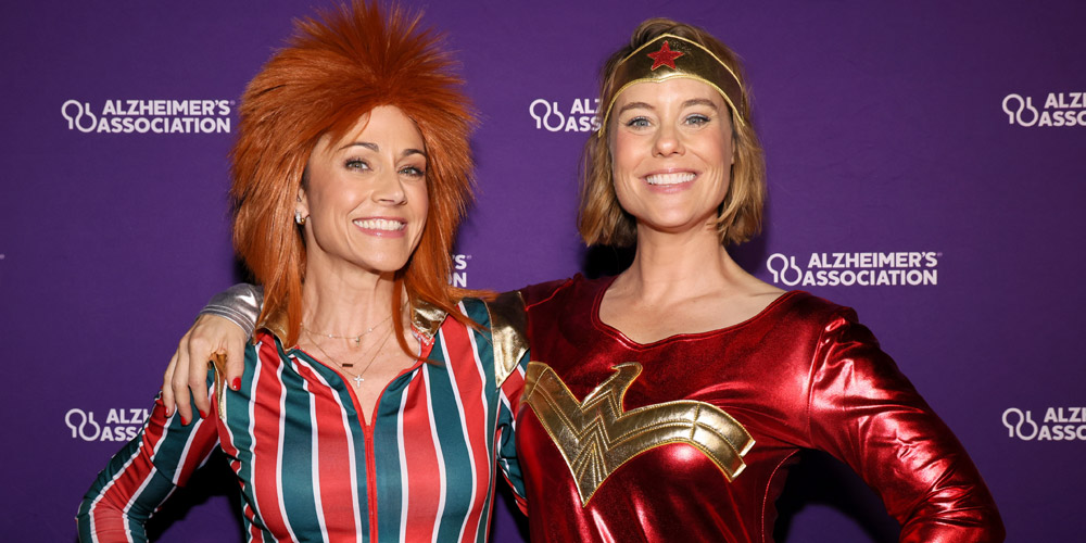 Hallmark’s Nikki DeLoach & Ashley Williams Get All Dressed Up to Host ...