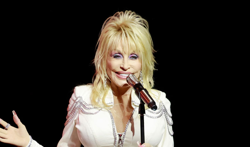 Dolly Parton Pledges $1 Million Donation for Hurricane Helene Relief ...