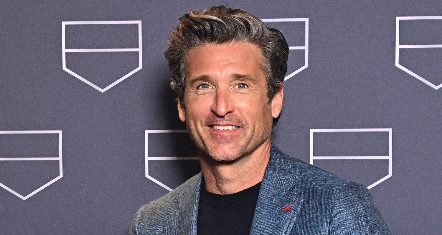 Patrick Dempsey Teases His Return for ‘Scream 7′ | Movies, Patrick ...