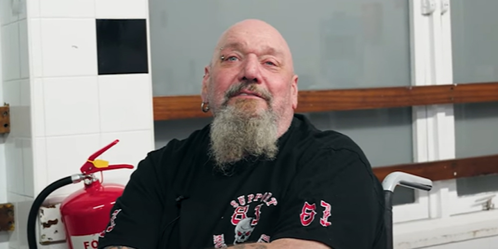 Paul Di’Anno Dead – Iron Maiden Original Lead Singer Dies at 66 | Iron ...