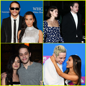 Pete Davidson Dating History – All of His Famous Ex-Girlfriends ...