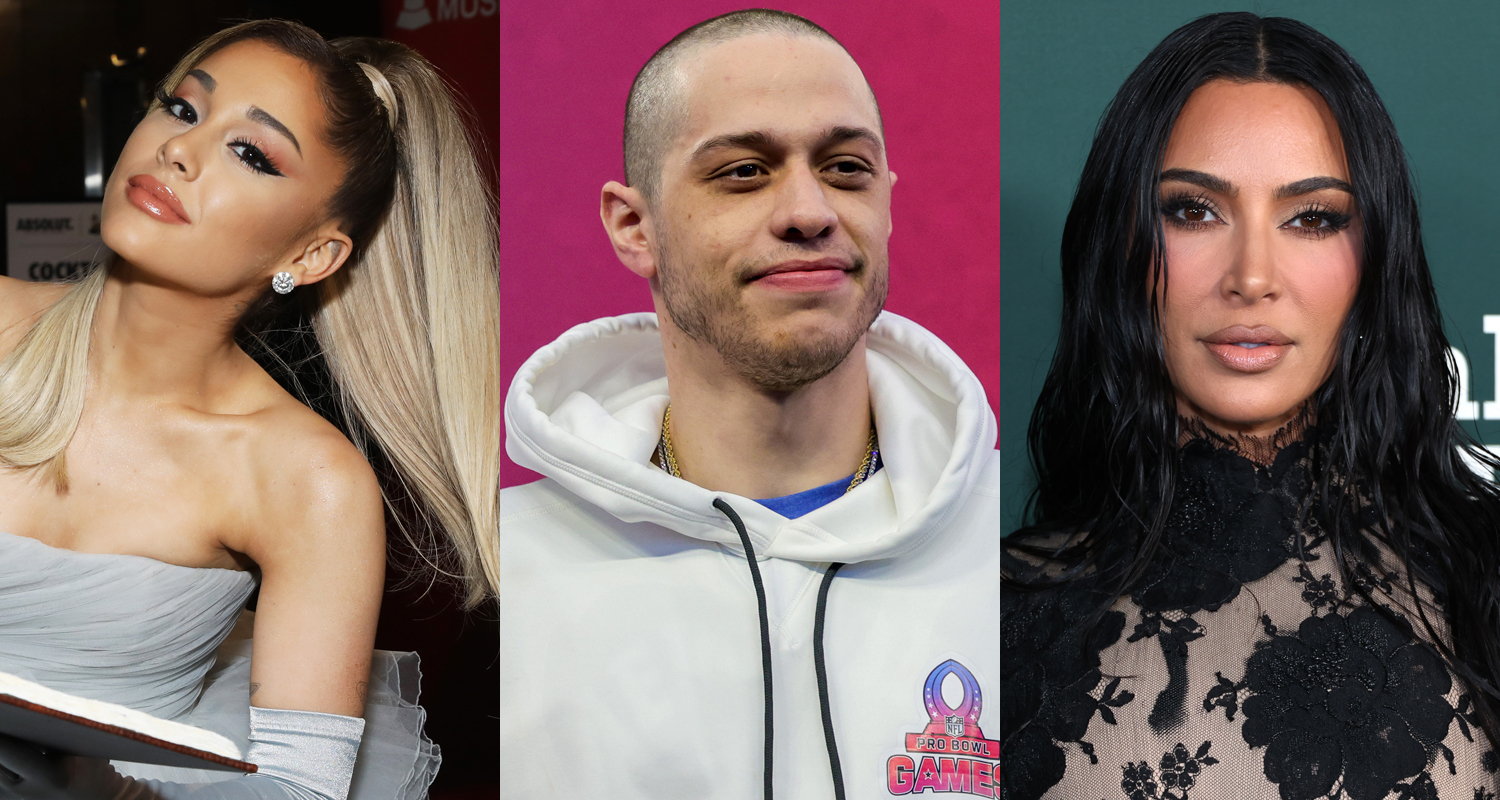 Pete Davidson Dating History – All of His Famous Ex-Girlfriends ...