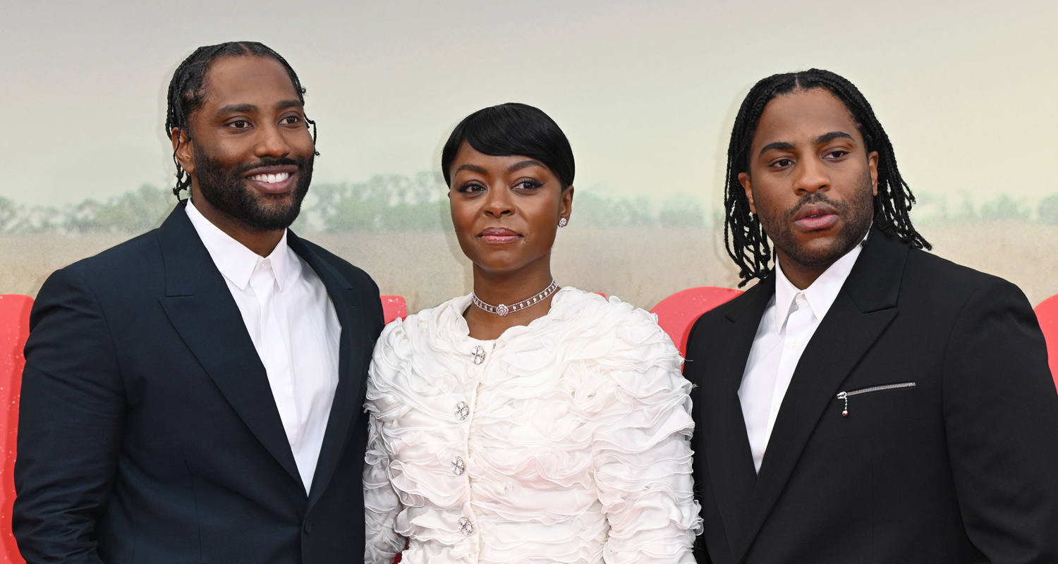 Brothers John David & Malcolm Washington Join Danielle Deadwyler at ...