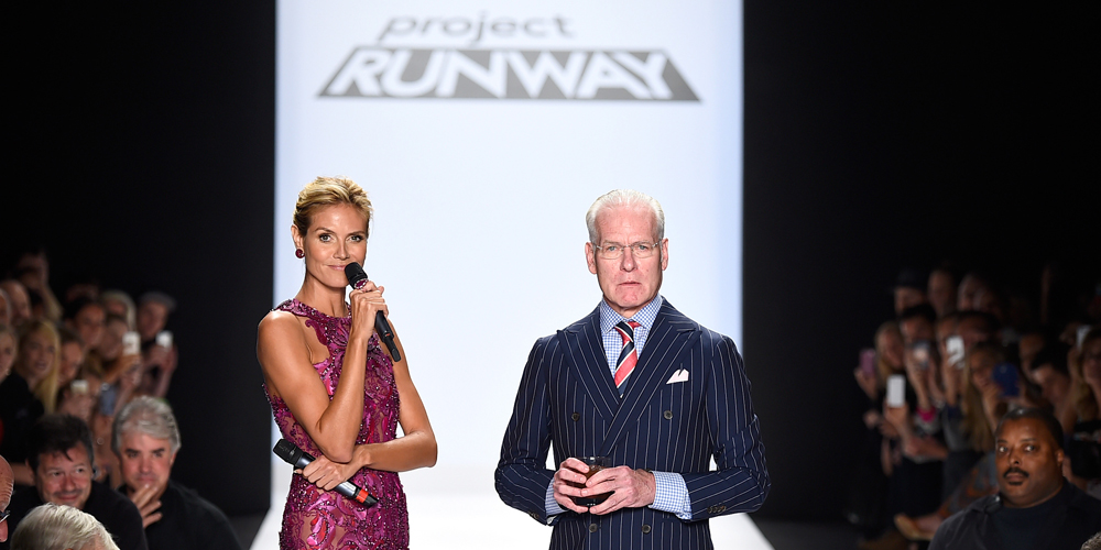 ‘Project Runway’ Renewed for Season 21, But Getting New Host, Judges ...