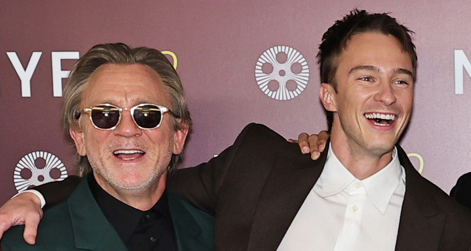 Drew Starkey Admits He Was Nervous to Film ‘Every’ Scene in ‘Queer ...