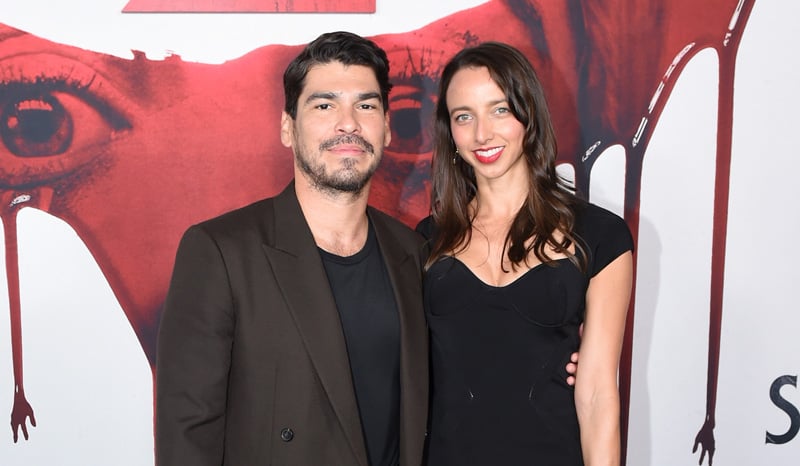 Raul Castillo & Wife Alexis Forte Make Red Carpet Debut as Married ...