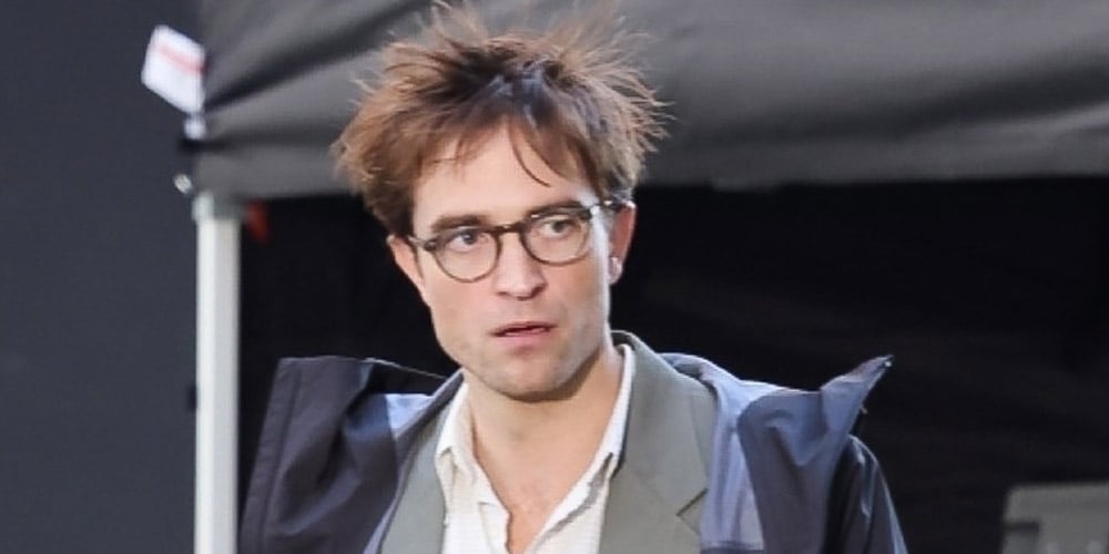 Robert Pattinson Films First Scenes For New Zendaya Movie ‘The Drama ...