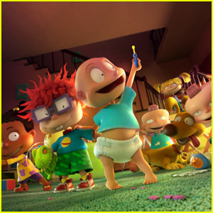 ‘Rugrats’ Live-Action / CGI Hybrid Movie in the Works! | Jason Moore ...