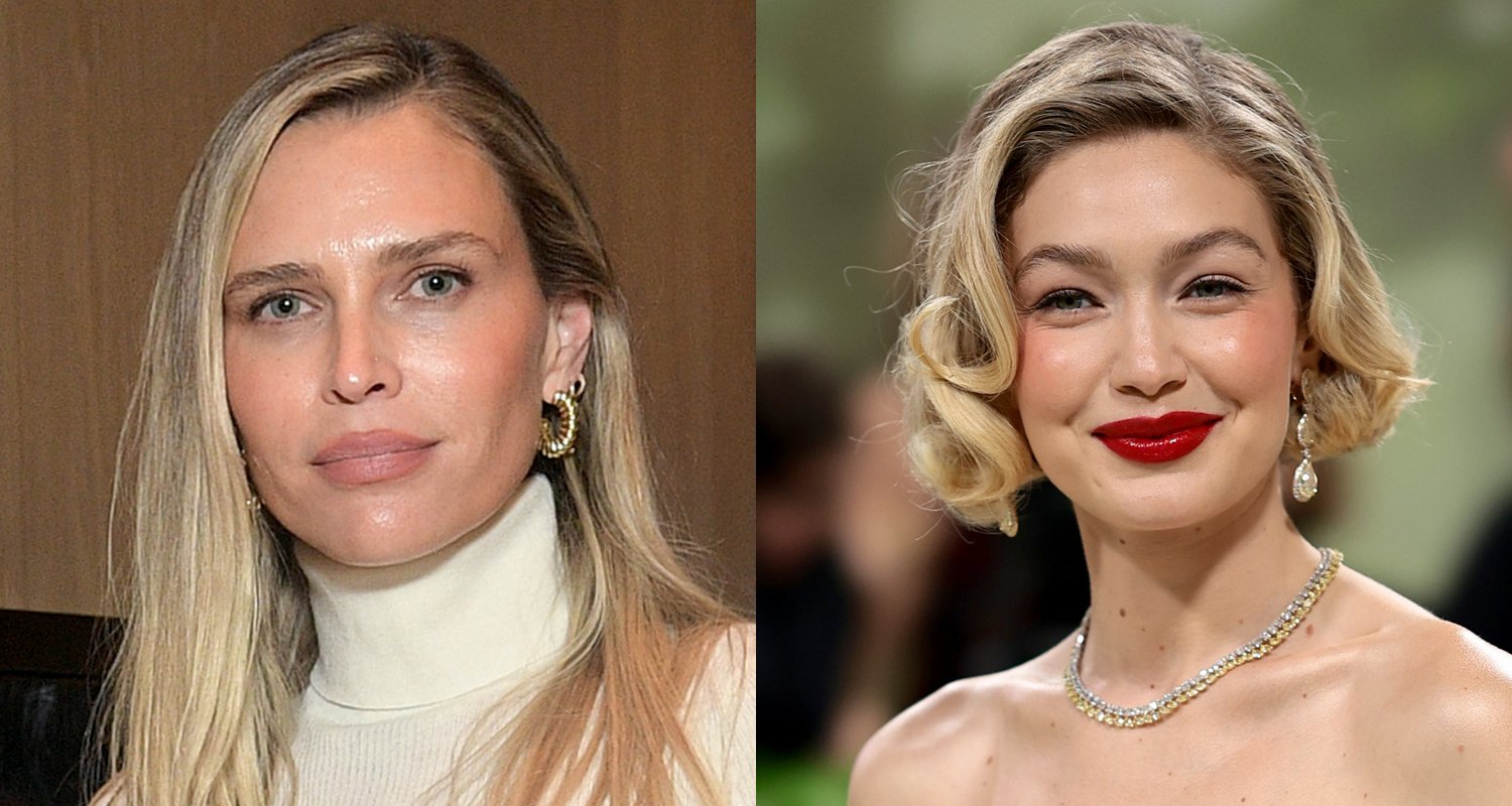 Sara Foster Reveals Last Time She Spoke With Former Step-Sister Gigi ...