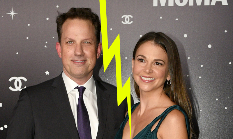 Broadway Star Sutton Foster Files for Divorce from Husband Ted Griffin ...
