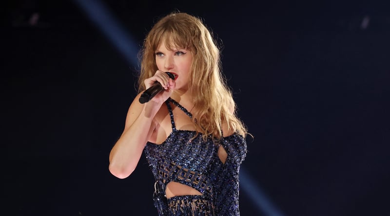 Taylor Swift Explains Why She Picked Each City for Final Eras Tour ...