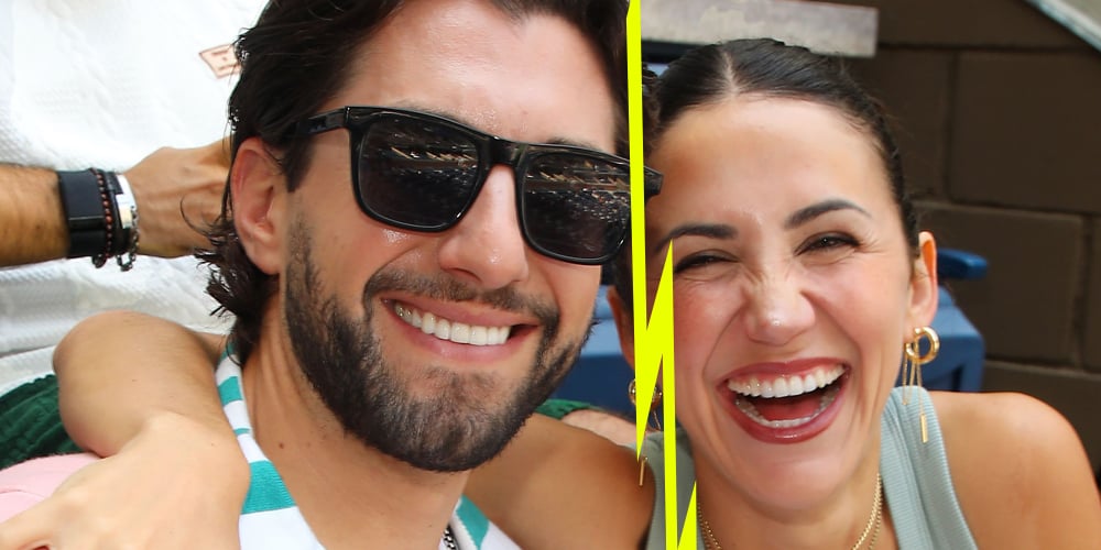 Jason Tartick & Kat Stickler Split After 6 Months of Dating | Jason ...