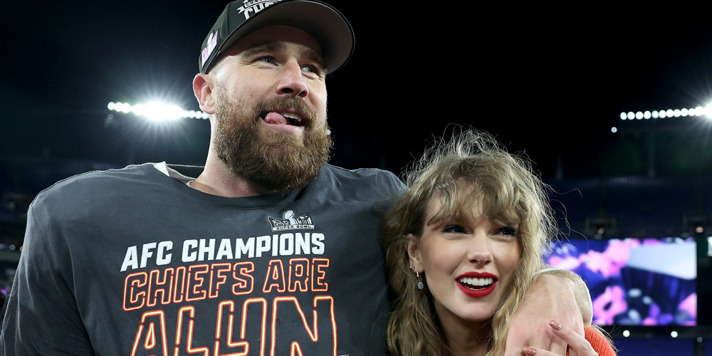 Travis Kelce’s Friend Aric Jones Reveals What Taylor Swift Is Like ...