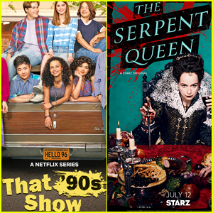 6 TV Shows Get Canceled in October 2024 (1 From Starz, 3 From Netflix ...