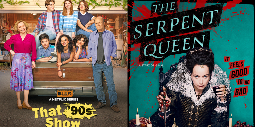 6 TV Shows Get Canceled in October 2024 (1 From Starz, 3 From Netflix ...