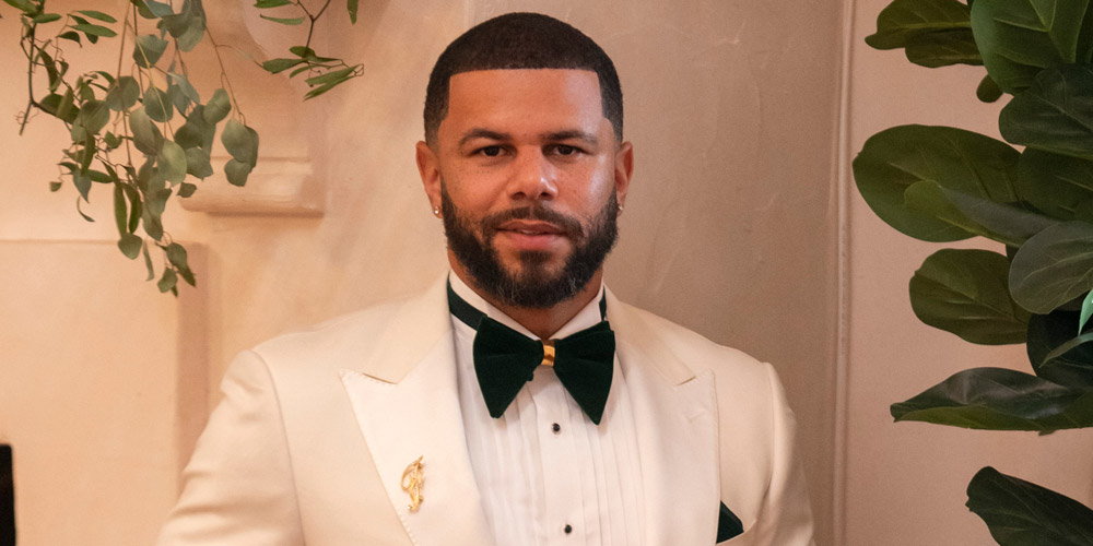 Love is Blind’s Tyler Francis Explains His Sperm Donor Situation, & His ...