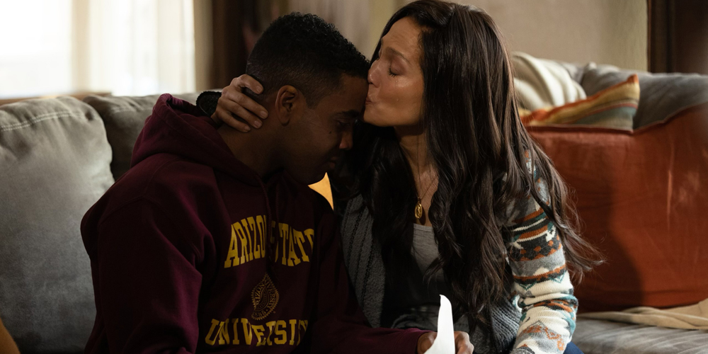 ‘Unstoppable’ Trailer – Jharrel Jerome & Jennifer Lopez Star in Anthony ...