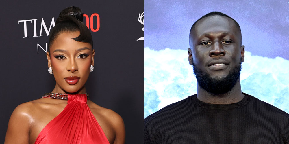 Victoria Monet & Stormzy Spark Dating Rumors with Airport Kissing ...