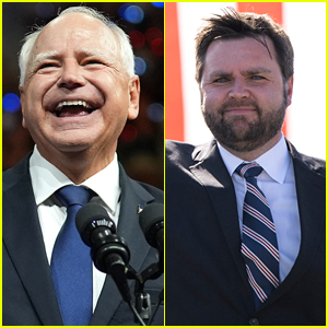 Tim Walz & JD Vance Vice Presidential Debate: Live Stream Video & All ...