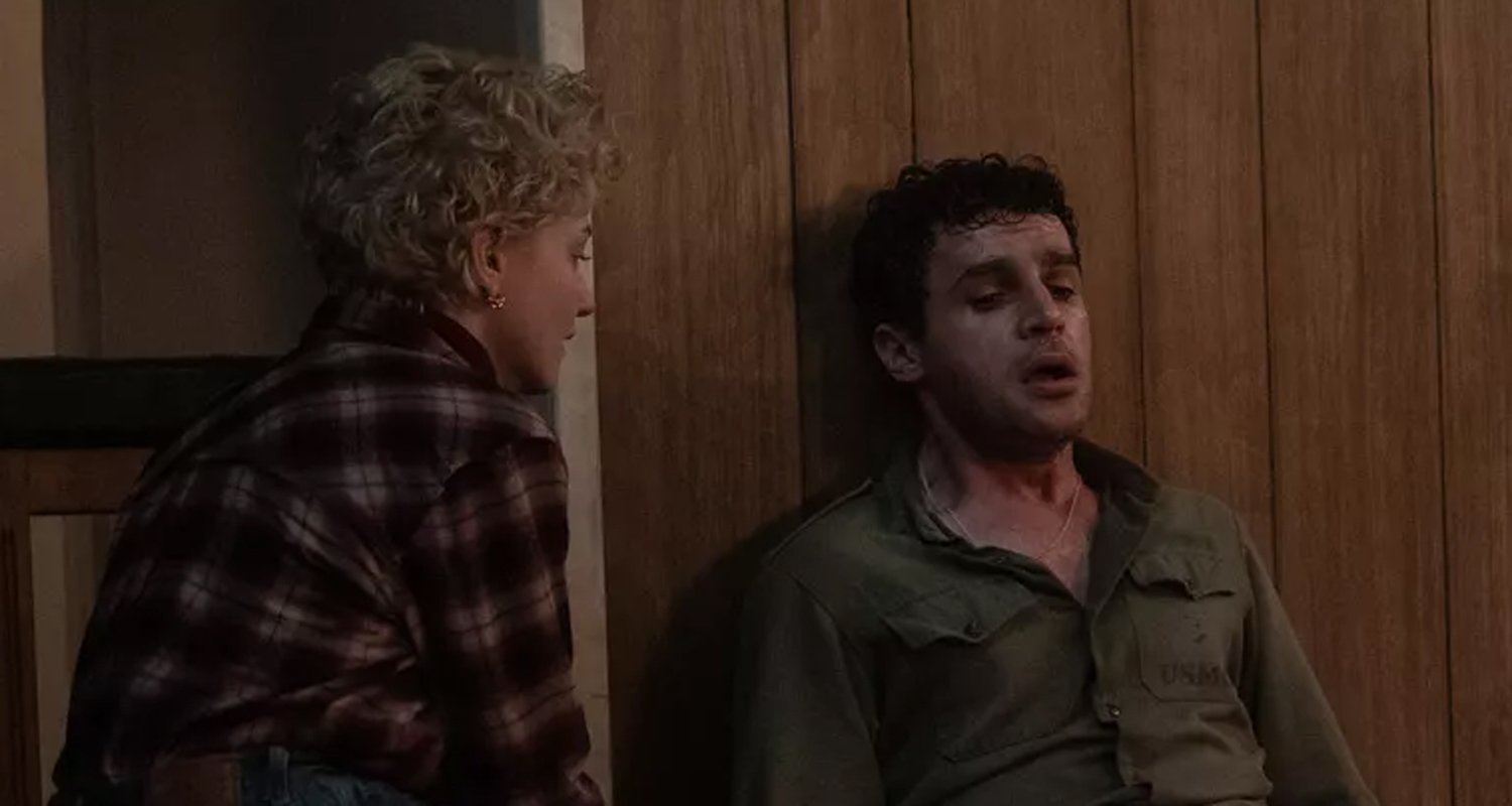 Christopher Abbott Gets Bitten in New ‘Wolf Man’ Trailer – Watch Now ...