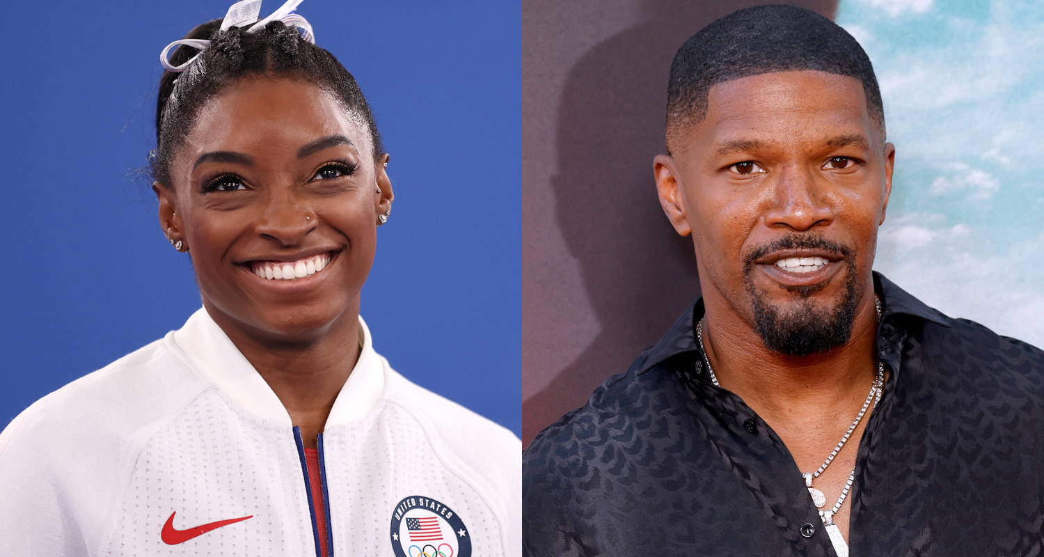 20 Stars You Didn’t Realize Were Adopted (Including Simone Biles, Jamie ...