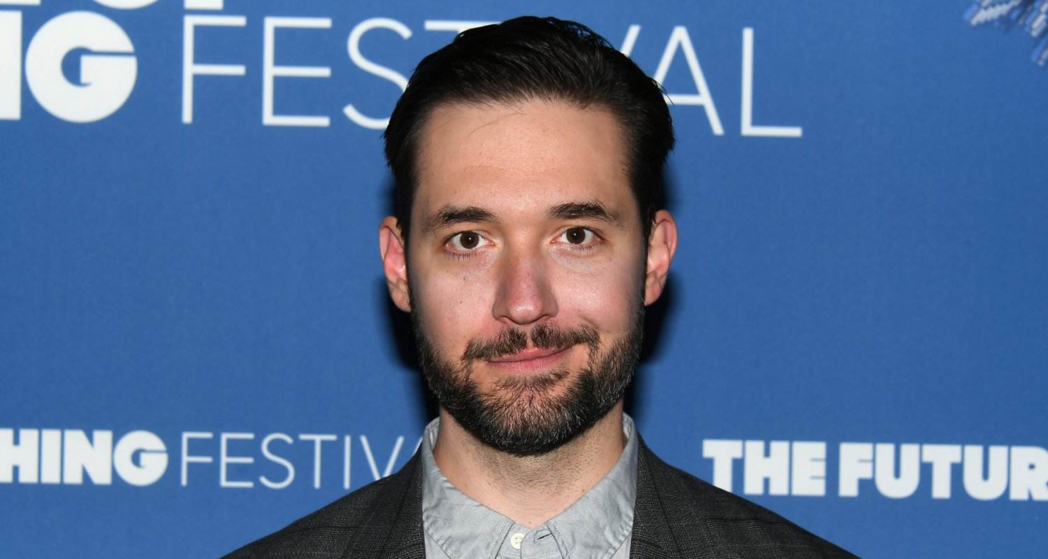 Alexis Ohanian Undergoes Surgery After Cancer Scare | Alexis Ohanian ...