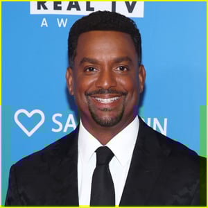 Alfonso Ribeiro Injures Himself While Filming Dance Number at Disney ...