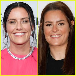 Ali Krieger Debuts New Relationship with Girlfriend Jen Beattie | Ali ...
