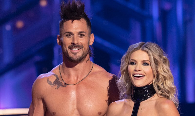See Danny Amendola’s Hottest Shirtless Moments on ‘Dancing With the ...