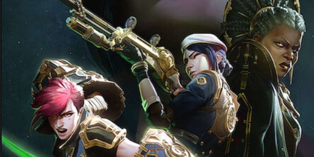 ‘Arcane’ Season 3? Netflix TV Show Renewal Status Revealed | Arcane ...