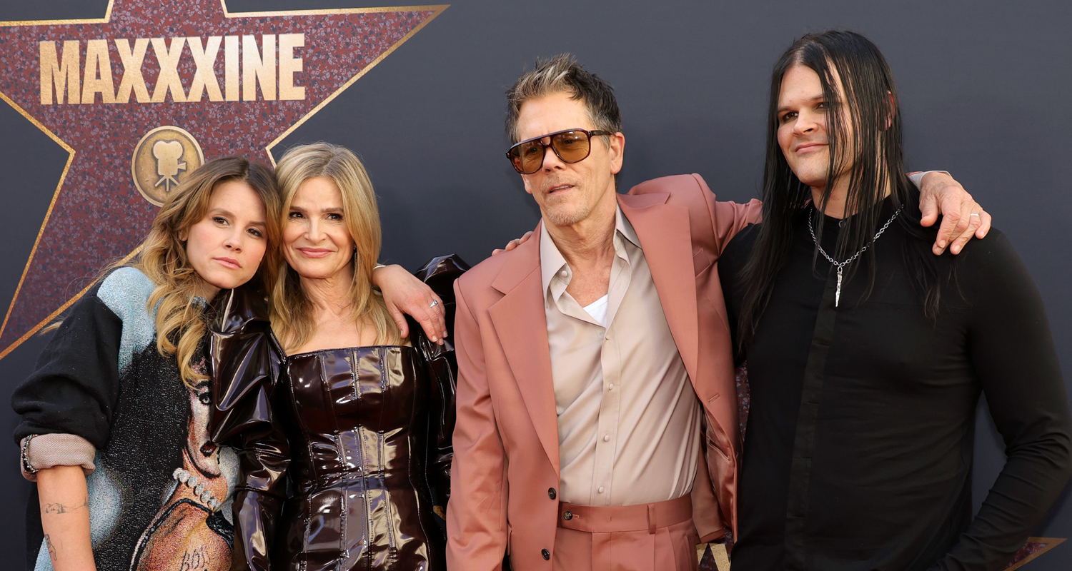 Kevin Bacon & Kyra Sedgwick to Direct & Star in Horror Comedy ‘Family ...