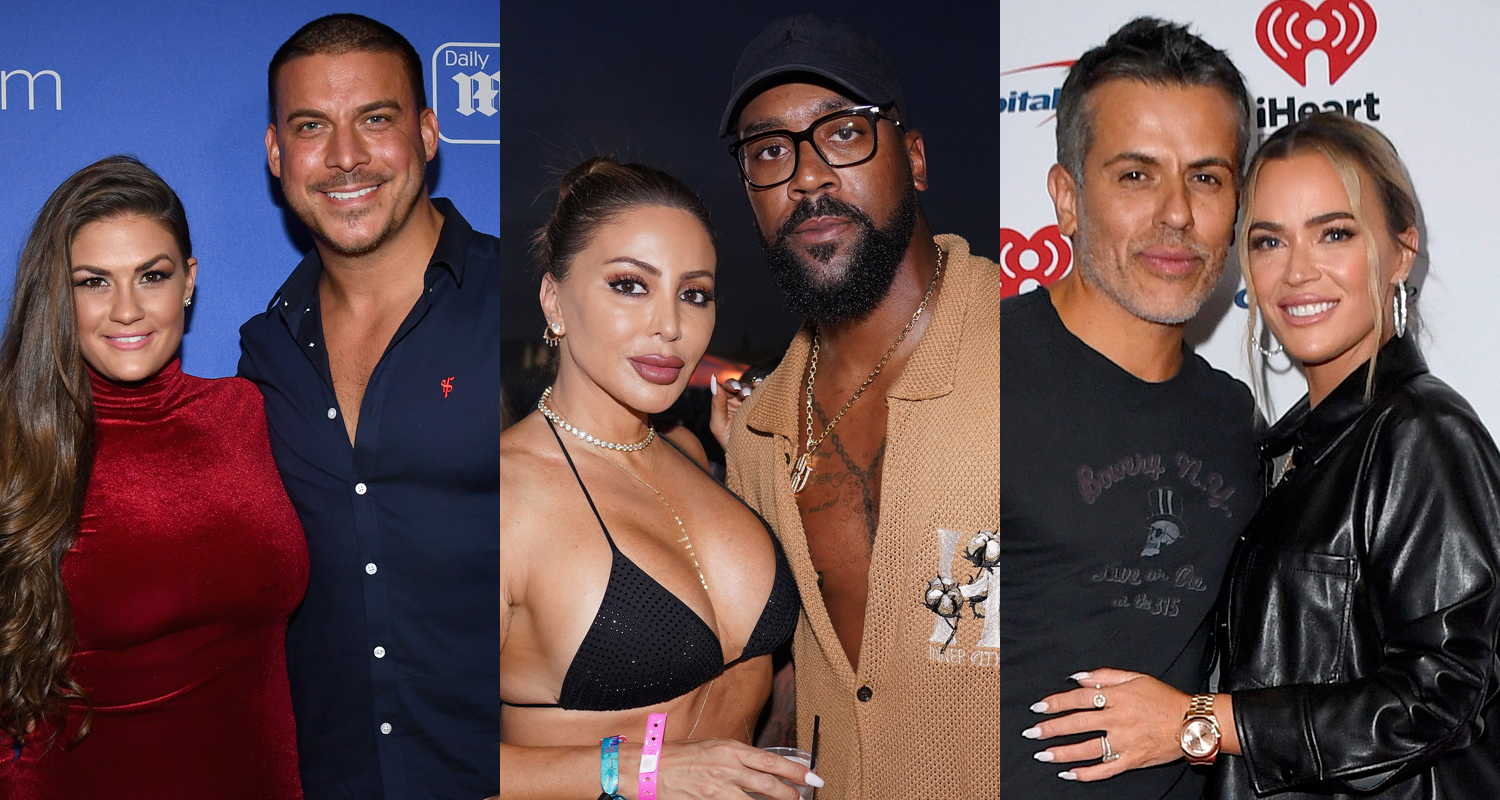 See Every Major Bravo Couple That Has Split in 2024 (So Far!) | Bravo, EG, Extended, Real ...